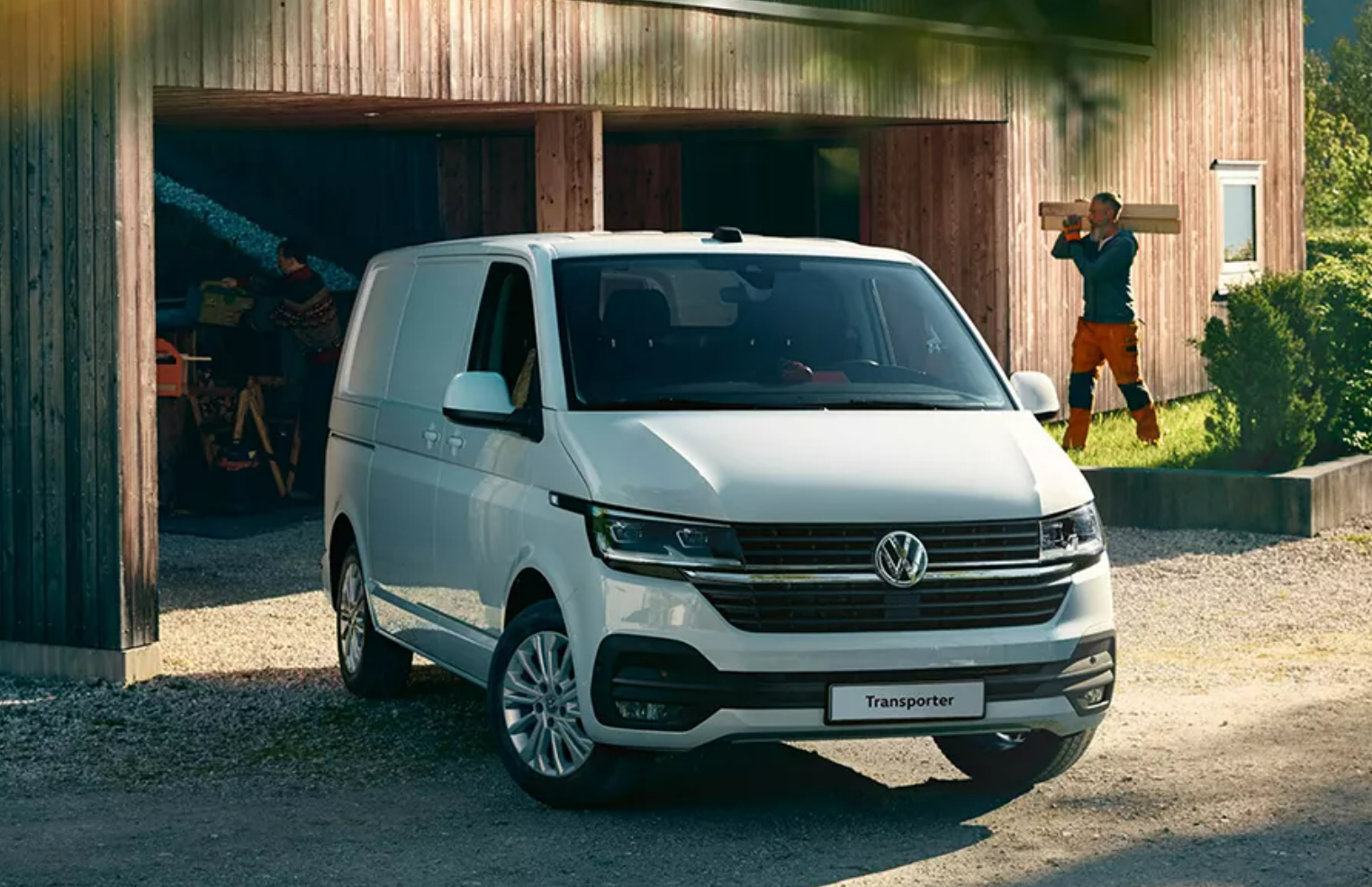 Volkswagen Named 2024’s Most Reliable Van Brand | Van Guide