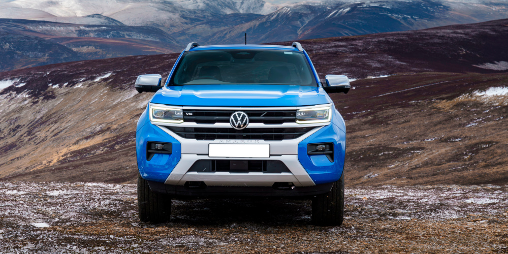 VOLKSWAGEN AMAROK | Van Guide