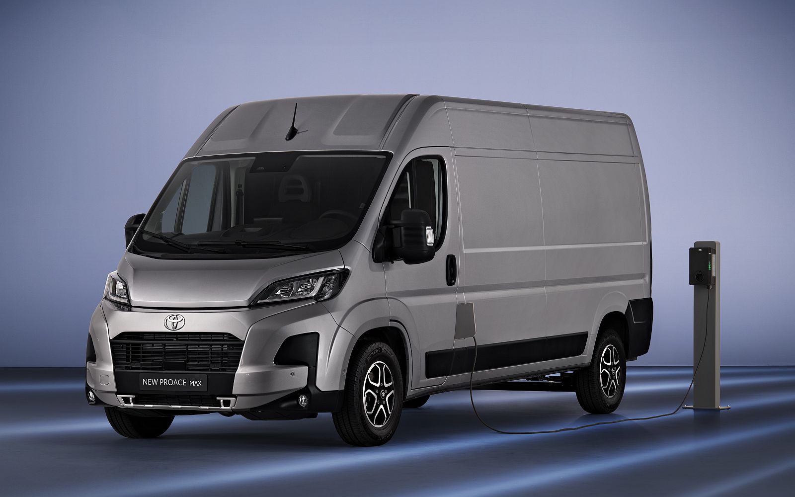 Toyota Proace Max: Versatile Large Van Unveiled | Van Guide
