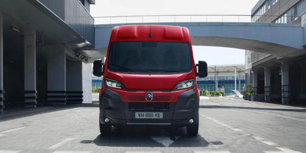 CITROËN RELAY 35 HEAVY L3 | Van Guide