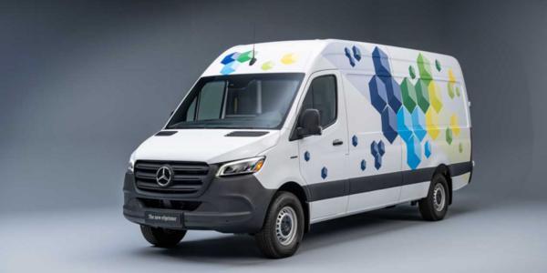 MERCEDES-BENZ ESPRINTER 320 L3 ELECTRIC S | Van Guide