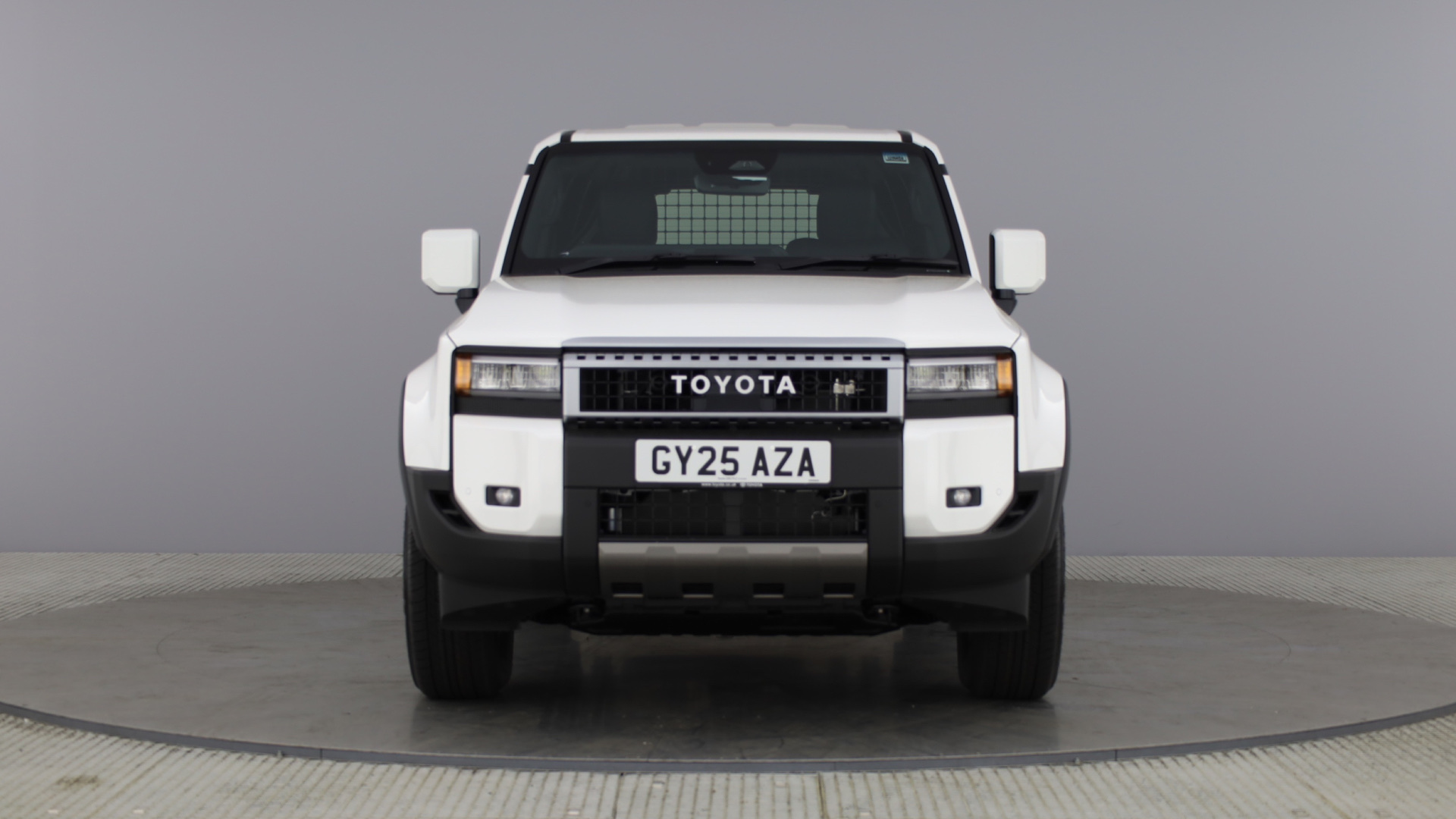 Toyota Land Cruiser LCV Version Relaunched | Van Guide