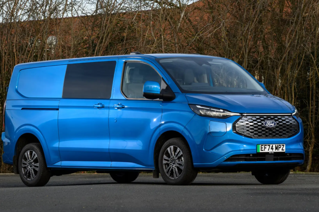 Ford Transit 60th Anniversary: Celebrating Six Decades of a British ...