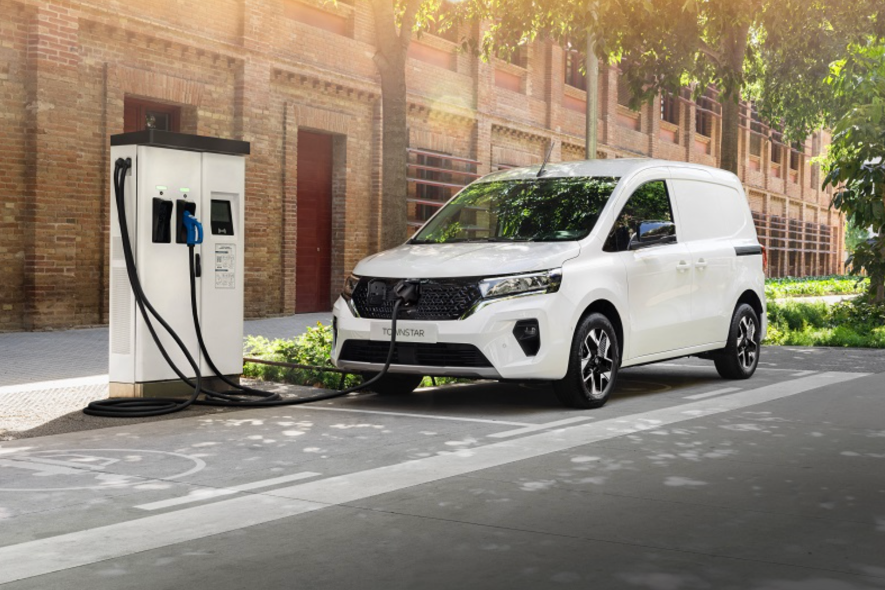 Nissan Townstar Scores Euro NCAP Gold | Van Guide